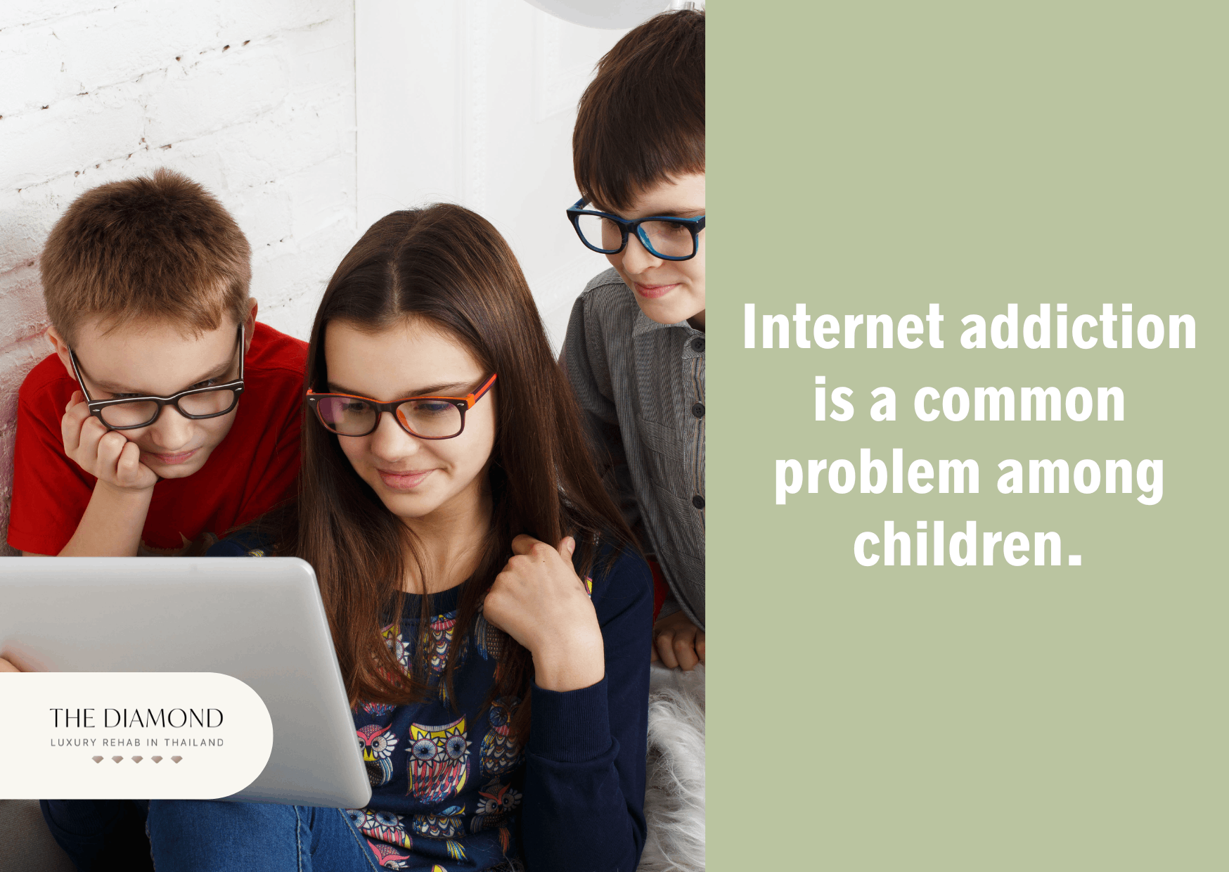 Internet addiction in children: definition, causes, symptoms, and ...