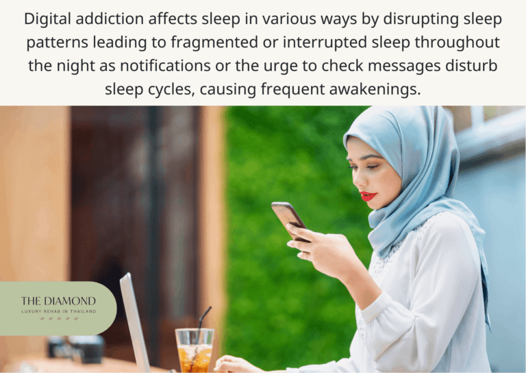 Digital addiction: types, causes, symptoms, and treatment - The Diamond ...