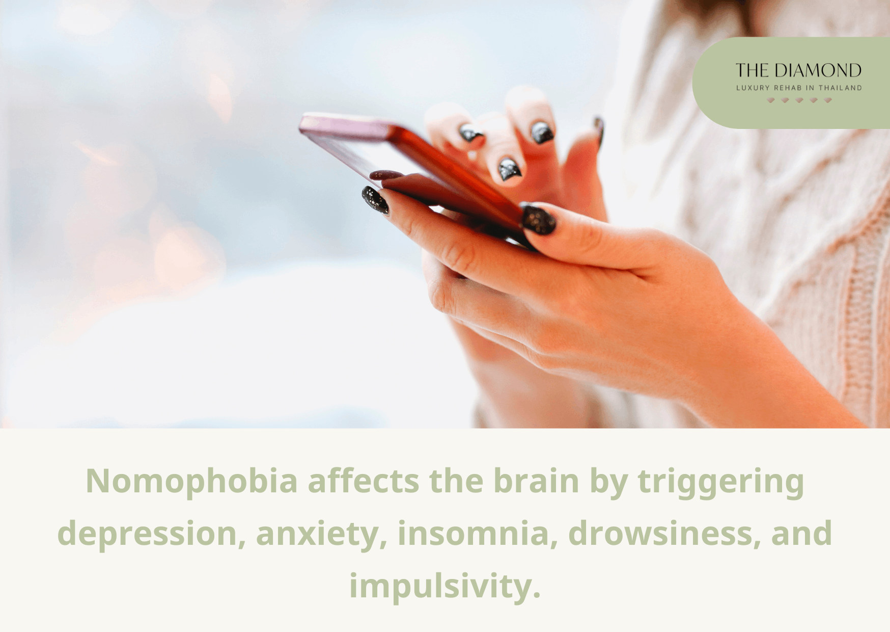 Nomophobia: Definition, causes, symptoms, and risk factors - The ...