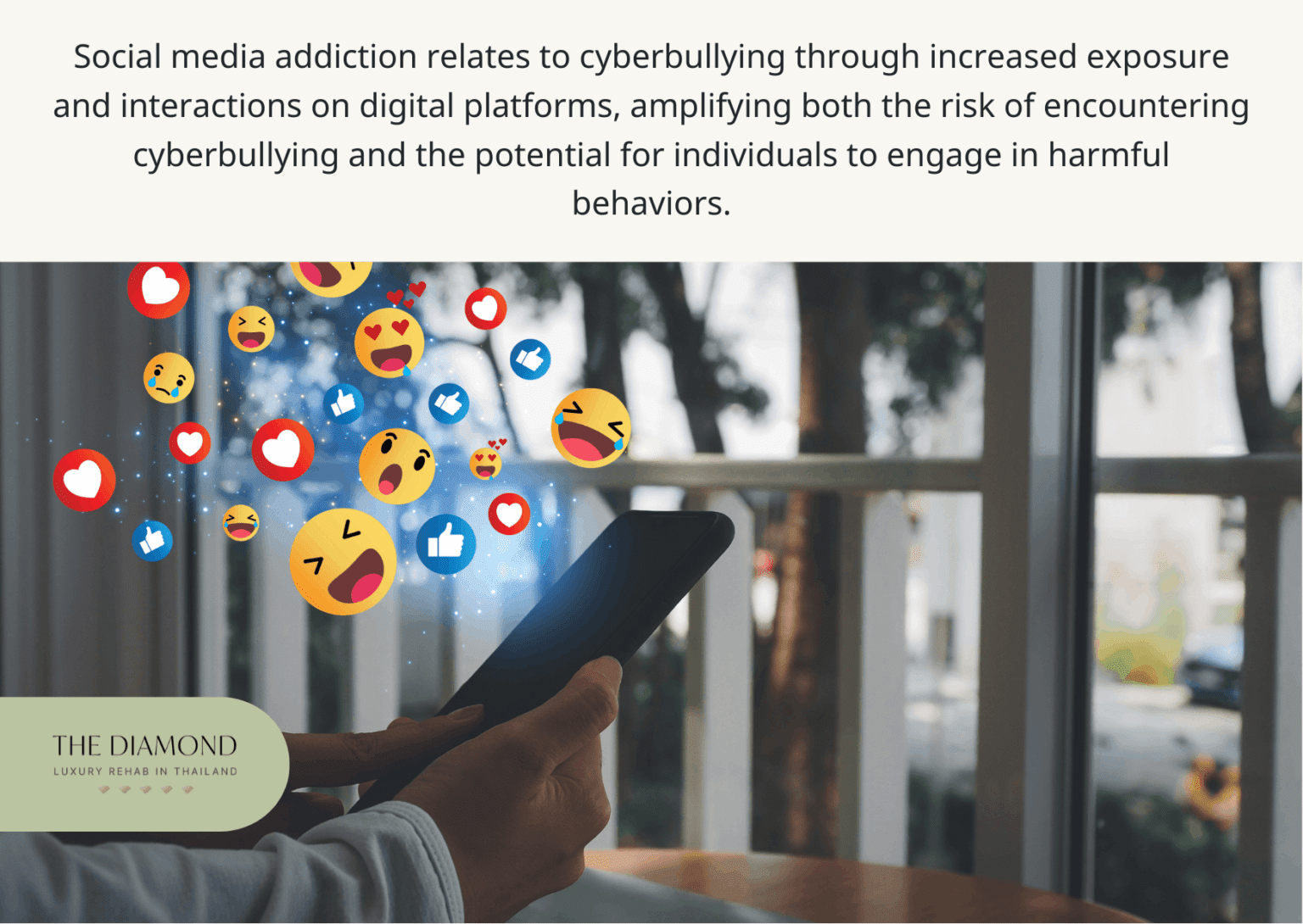 Cyberbullying and internet addiction: causes, signs, and prevention ...