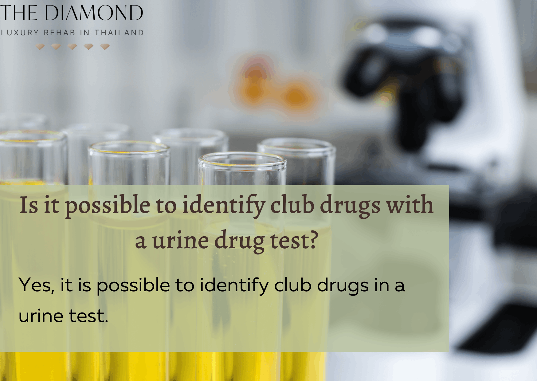 Urine drug test: how long will drugs show in a urine test? - The ...