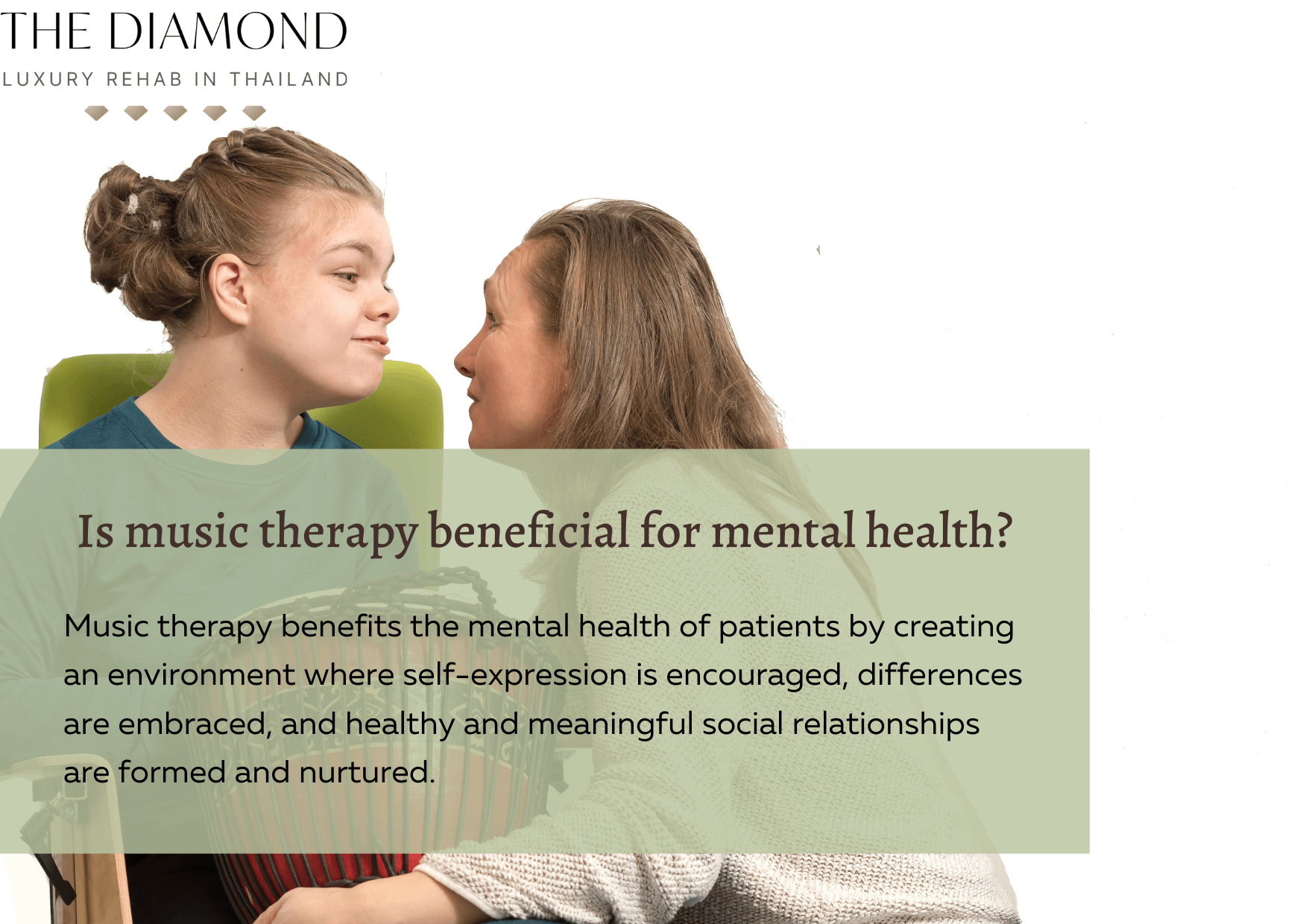 Music therapy for addiction treatment: definition, types, techniques ...