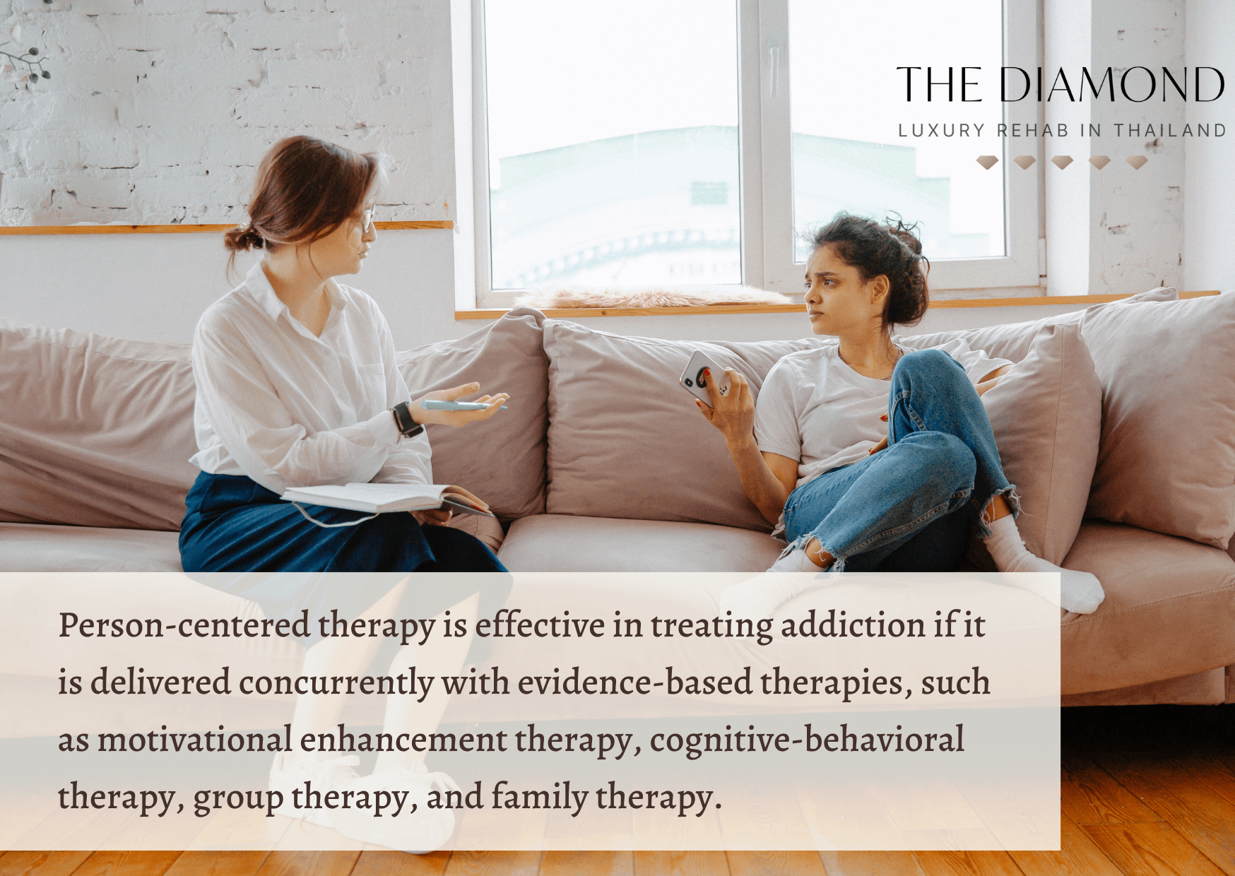 Person-centered therapy: definition, goal, techniques, uses, and ...