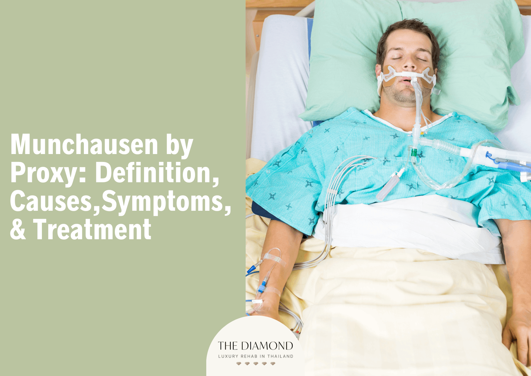 Munchausen by proxy: definition, causes, symptoms, and treatment - The Diamond Rehab Thailand