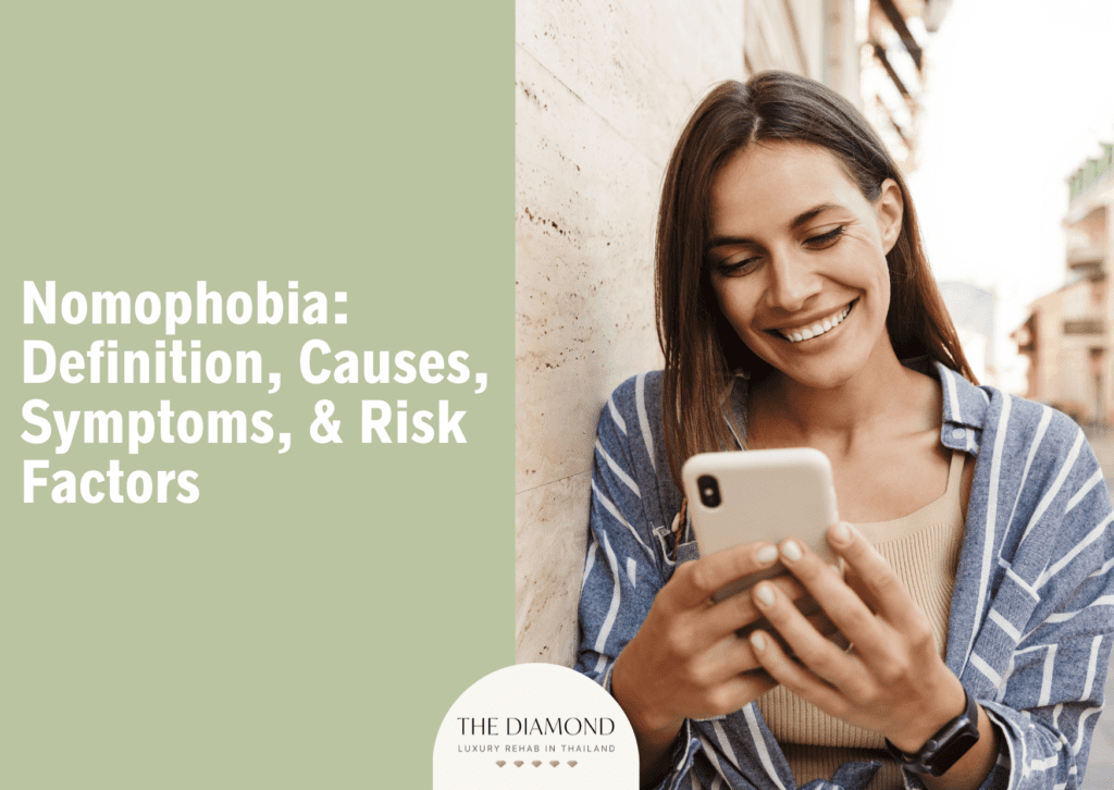 Nomophobia: Definition, causes, symptoms, and risk factors - The ...