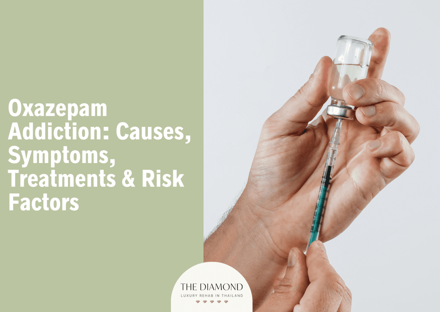 Oxazepam addiction: causes, symptoms, treatments and risk factors - The ...