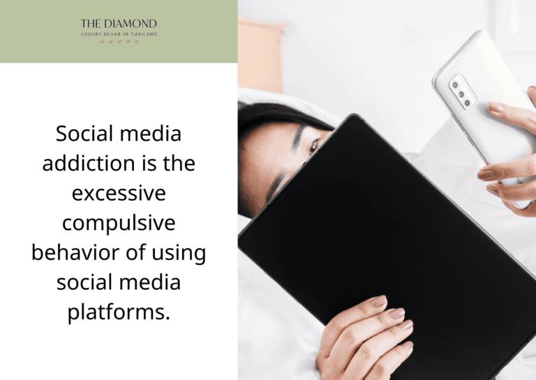 Digital addiction: types, causes, symptoms, and treatment - The Diamond ...