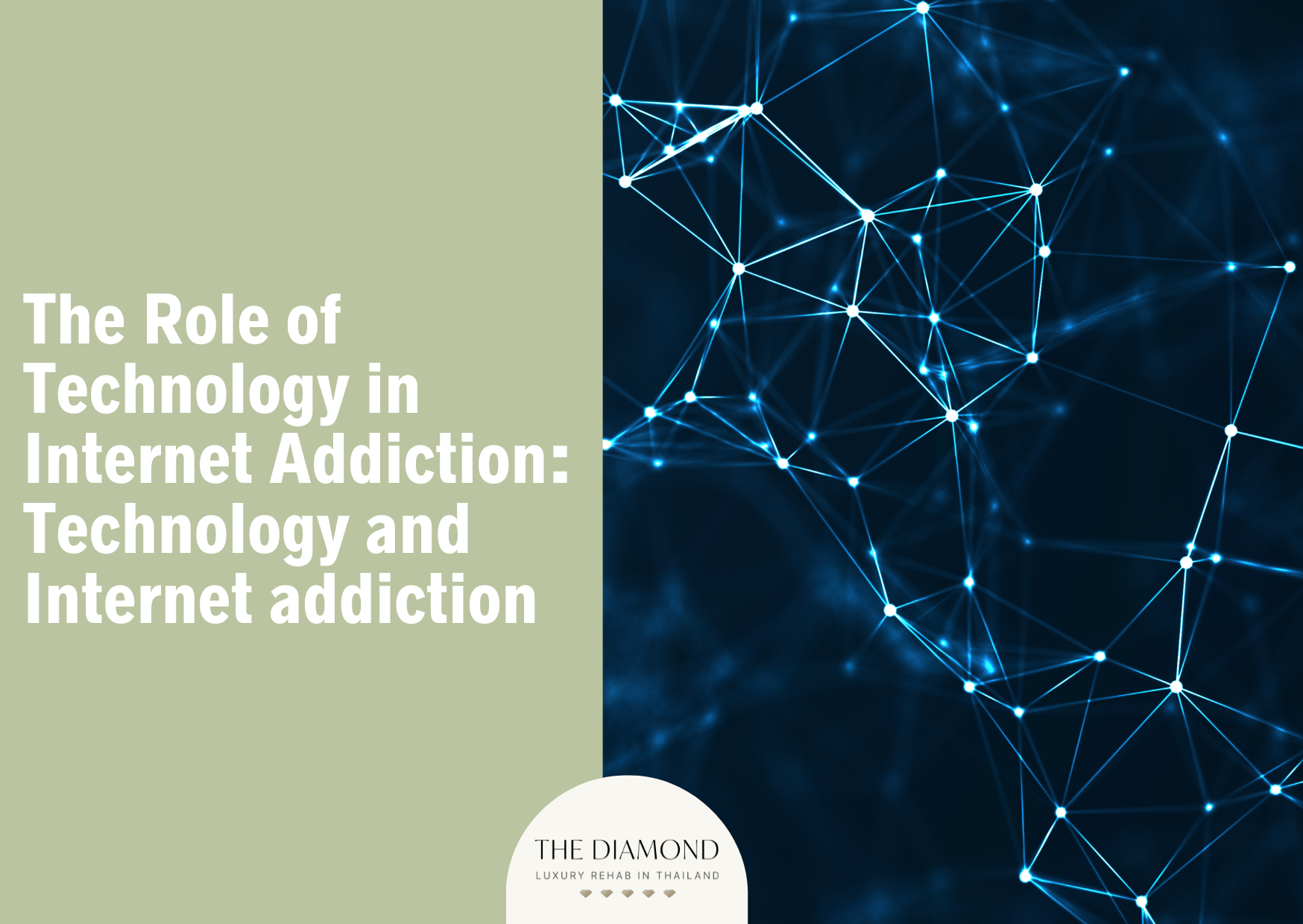 The role of technology in internet addiction: technology and internet ...