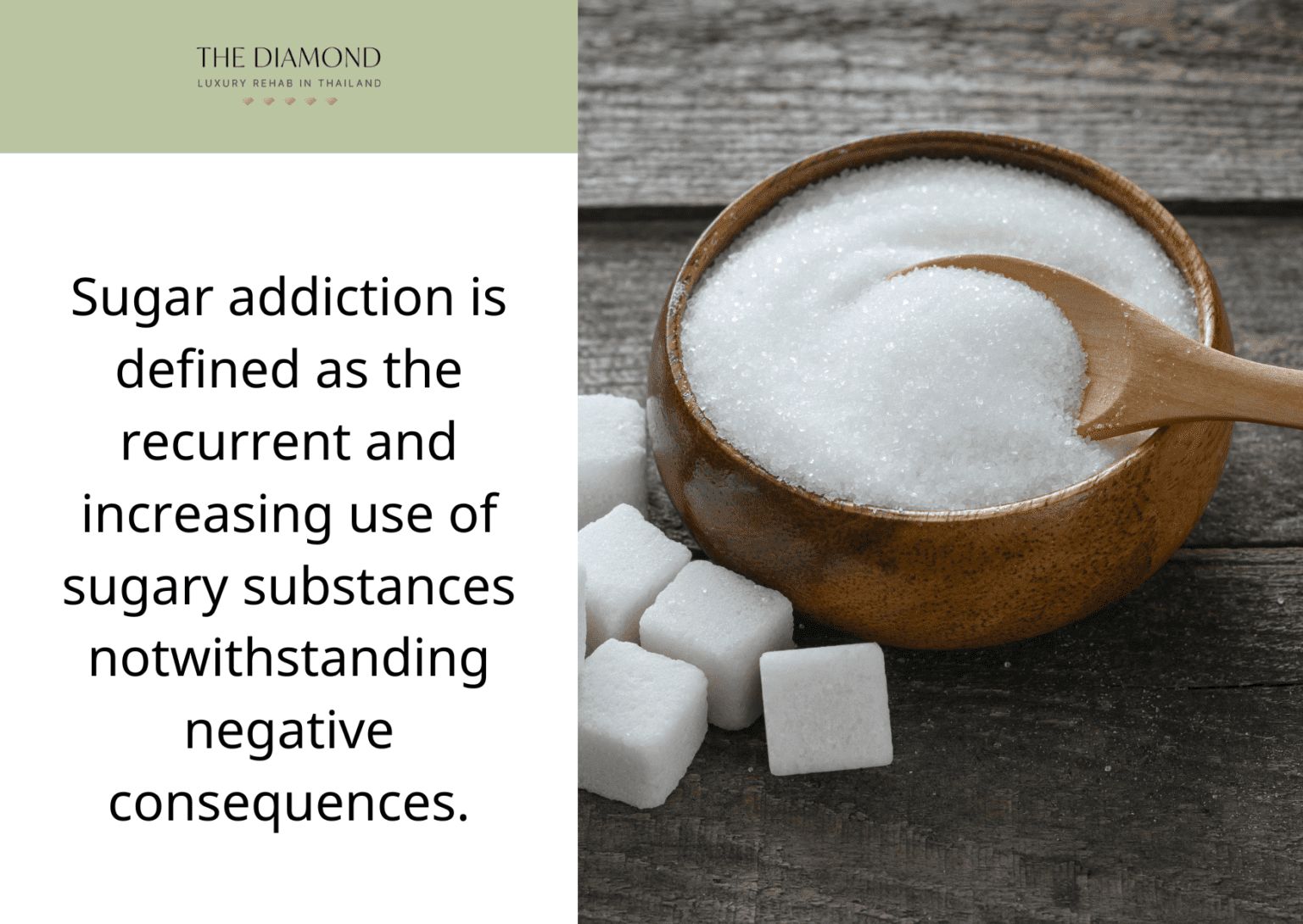 Sugar addiction: symptoms, cravings, withdrawal, and treatment - The ...