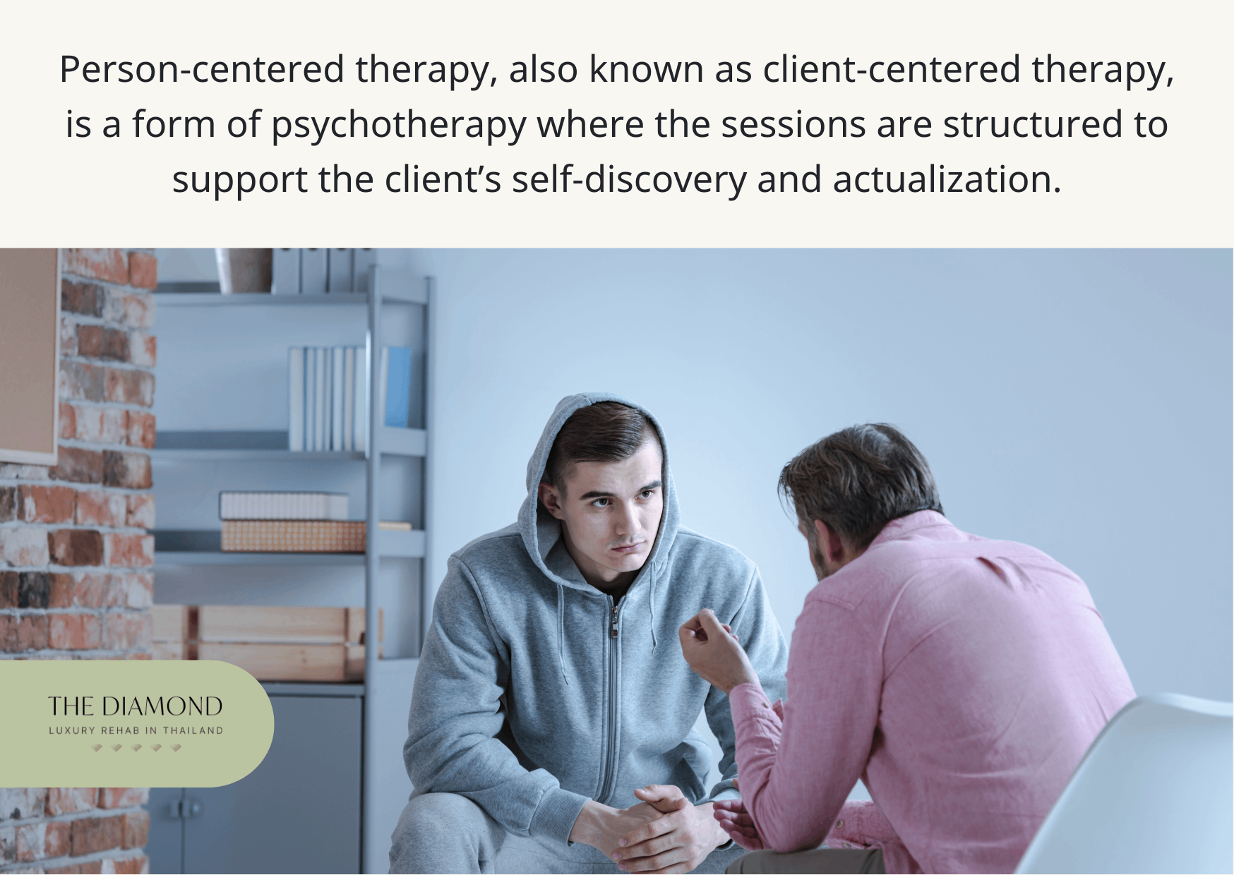 Person-centered therapy: definition, goal, techniques, uses, and ...