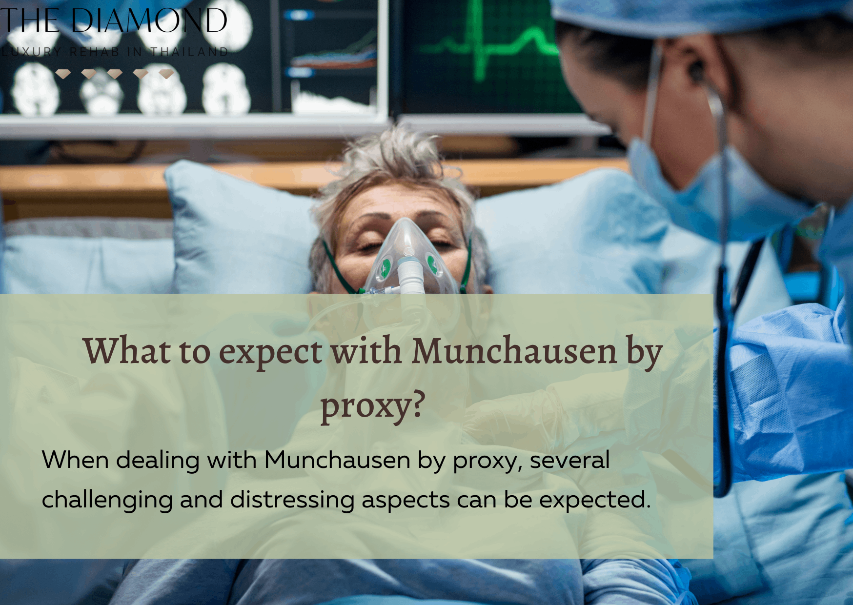 Munchausen by proxy: definition, causes, symptoms, and treatment - The Diamond Rehab Thailand