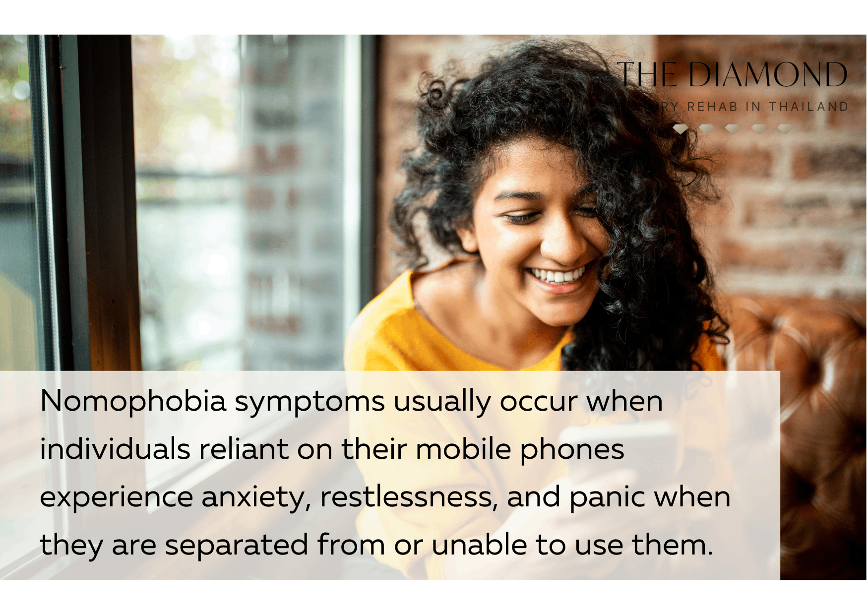 Nomophobia: Definition, causes, symptoms, and risk factors - The ...