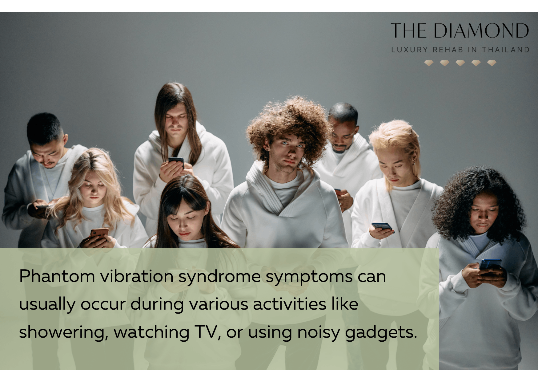 Phantom vibration syndrome: definition, treatments, and prevention ...