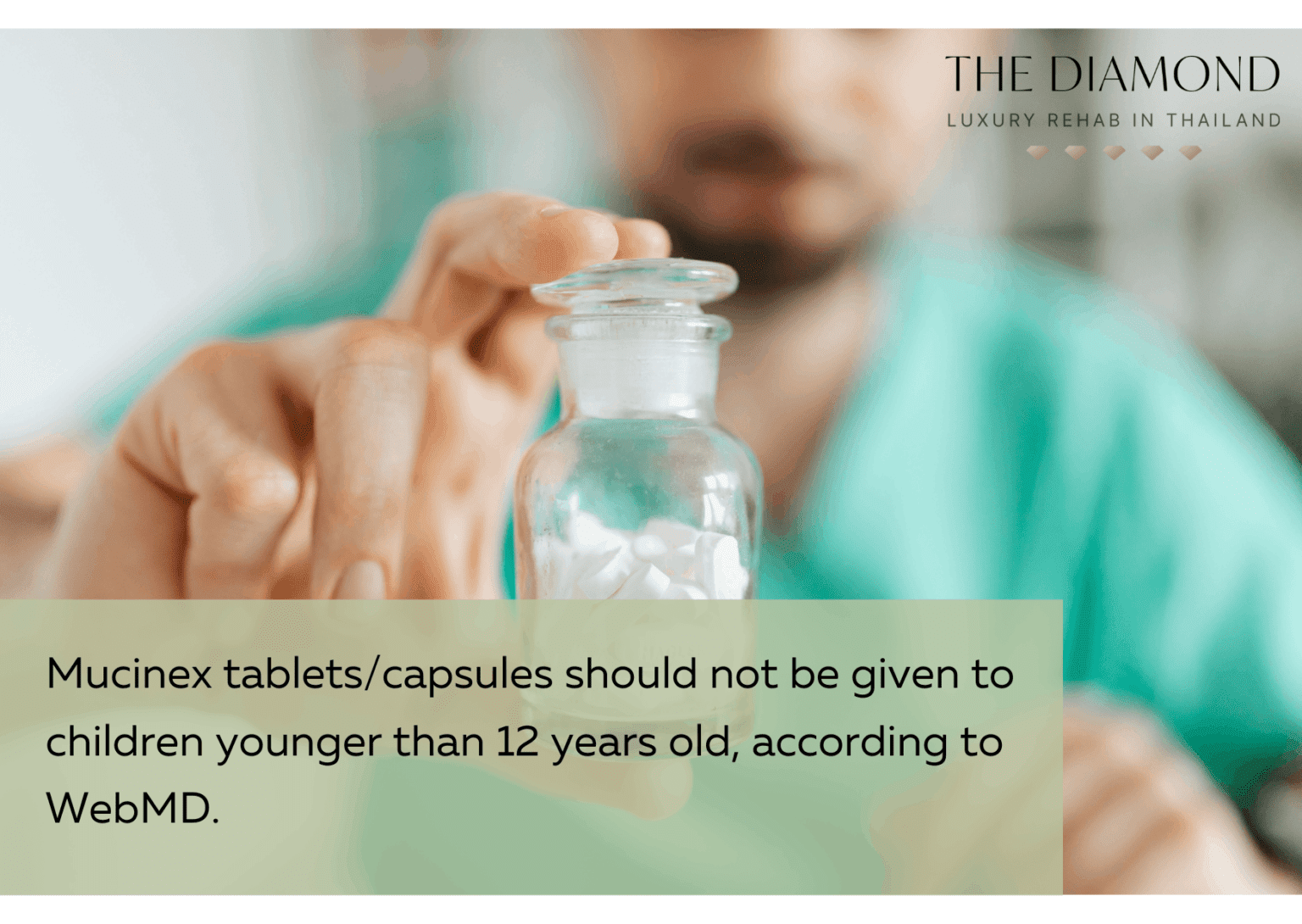 Mucinex vs. NyQuil: can you take for night shift, congestion ...