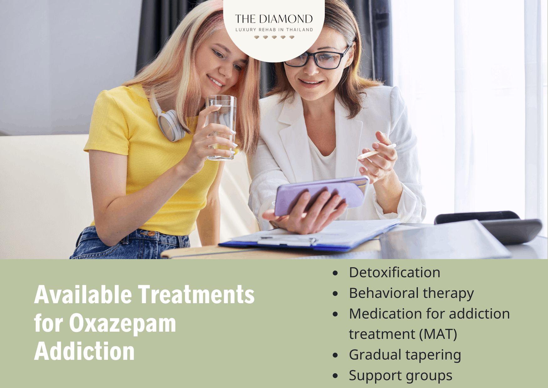 Oxazepam addiction: causes, symptoms, treatments and risk factors - The ...