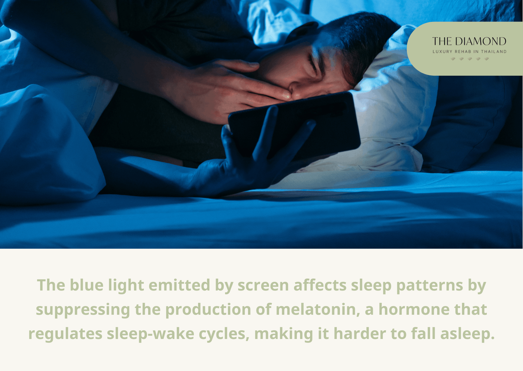 Internet Addiction and Sleep Disorders: Causes, Consequences, and ...