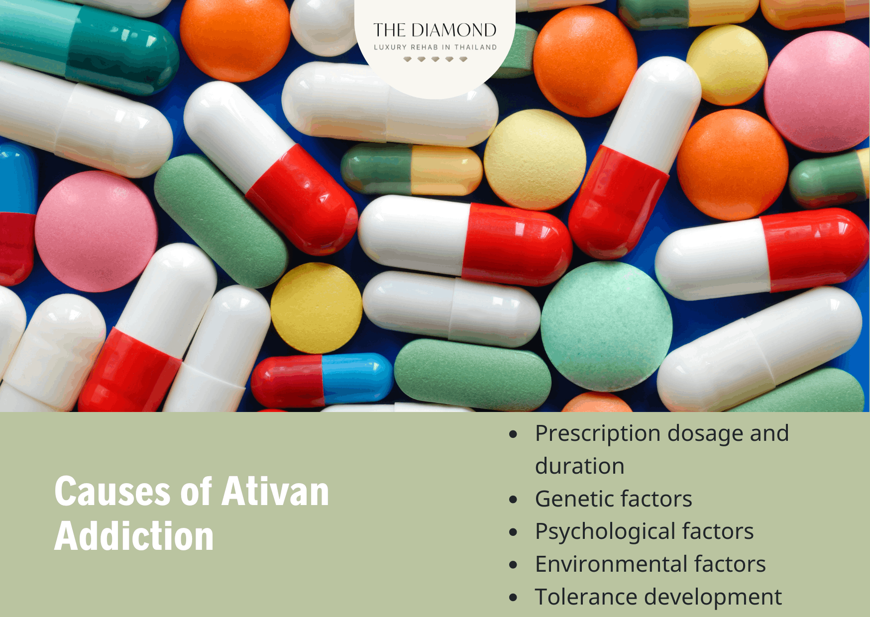 Ativan addiction: causes, symptoms, treatments, and risk factors - The ...
