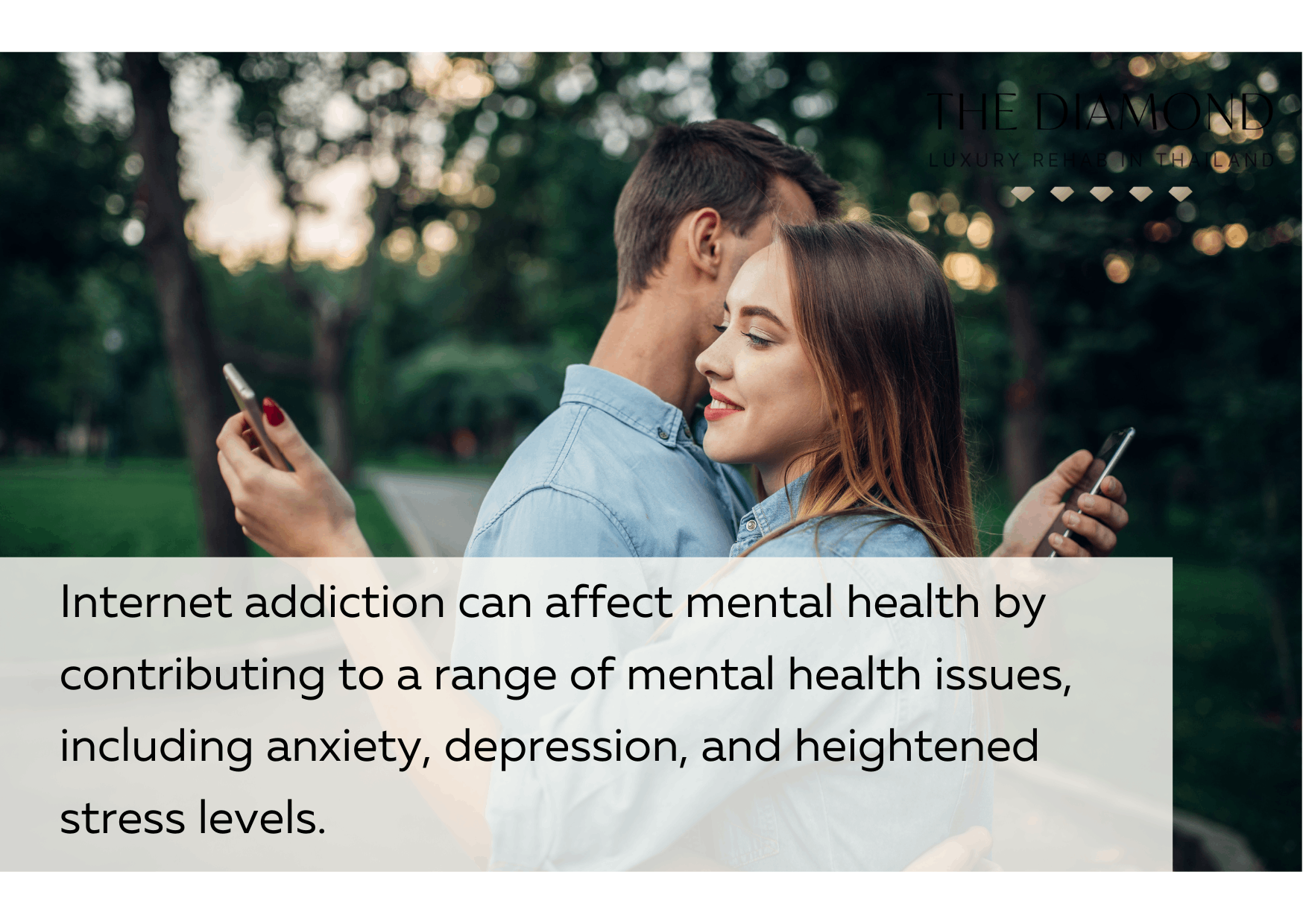 The role of technology in internet addiction: technology and internet ...