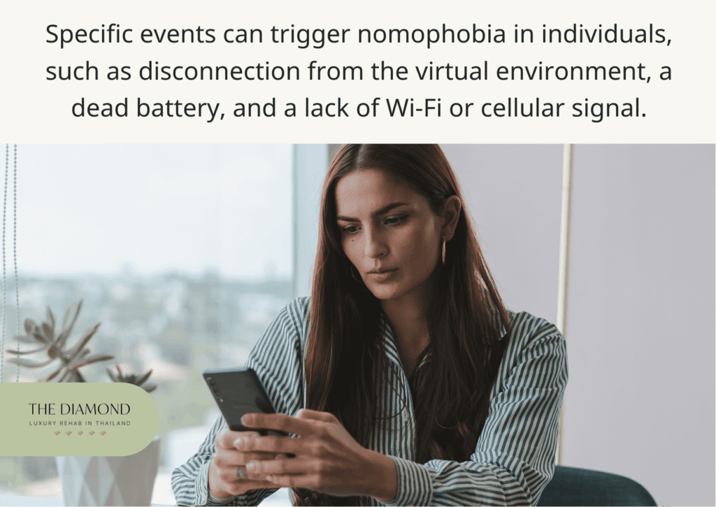 Nomophobia: Definition, causes, symptoms, and risk factors - The ...
