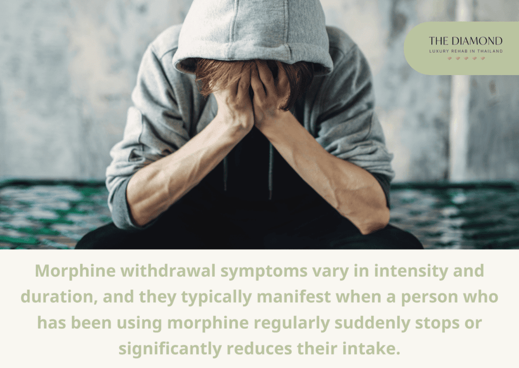 Morphine addiction: symptoms, signs, effects, causes, and treatment ...