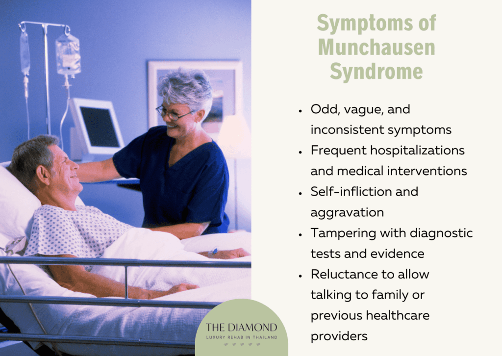 Munchausen's Syndrome: Tìm Hiểu Hội Chứng Munchausen và Cách Nhận Diện