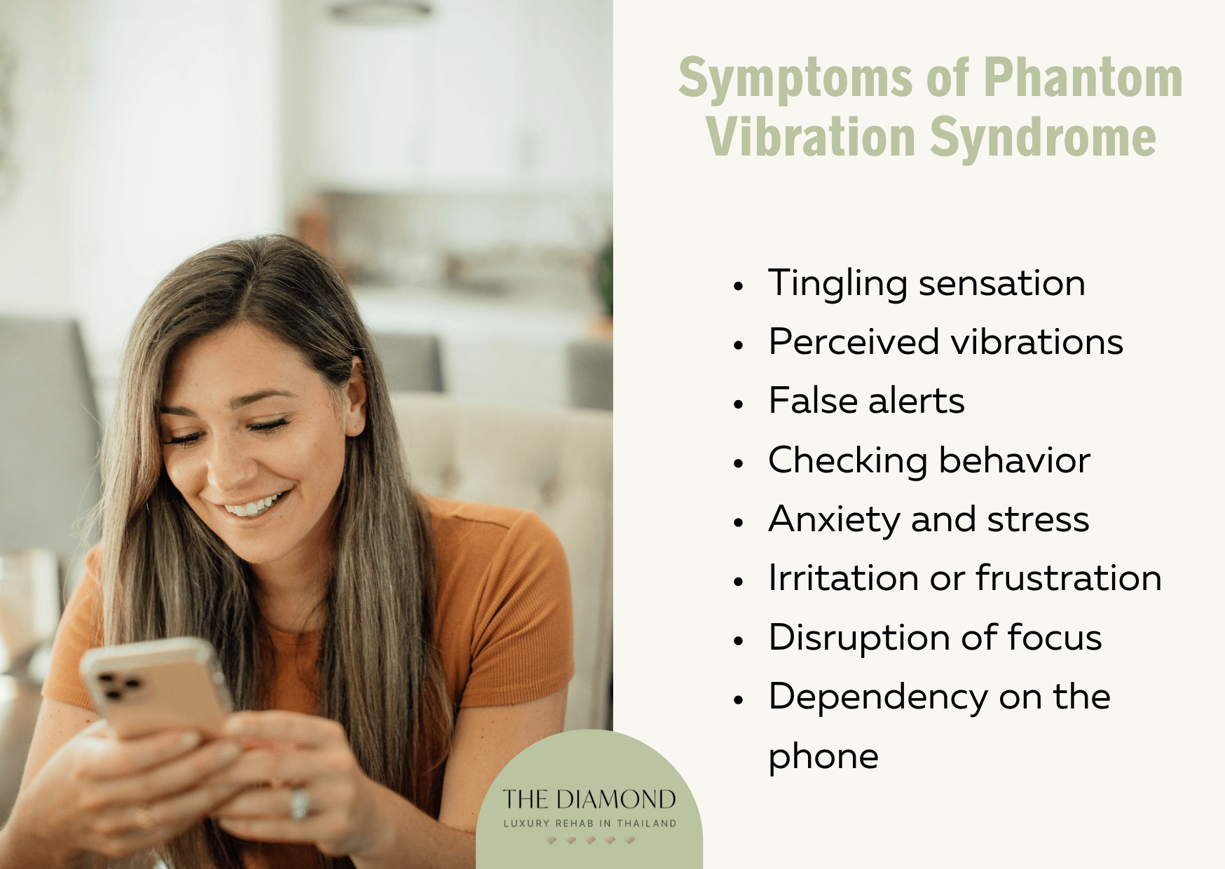 Phantom vibration syndrome: definition, treatments, and prevention ...