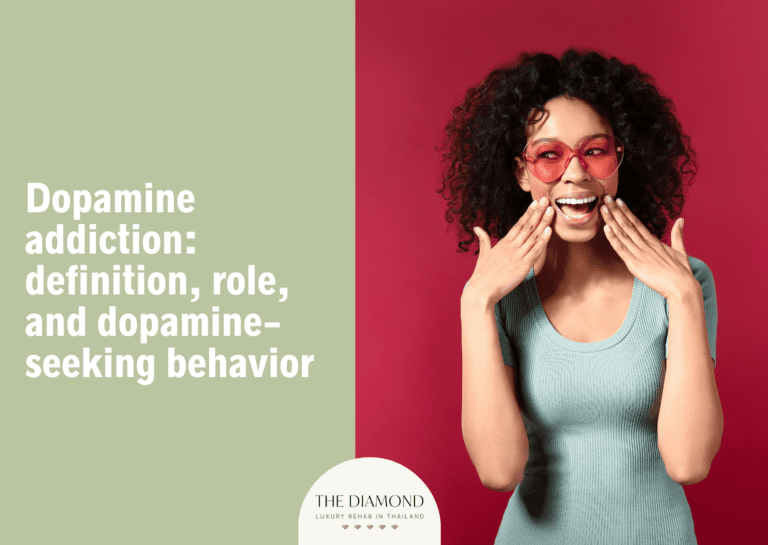 Dopamine addiction: definition, role, and dopamine-seeking behavior ...