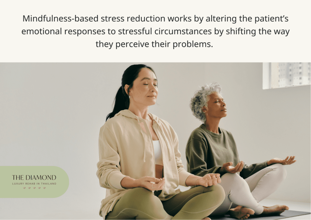 Mindfulness-based stress reduction (MBSR) for addiction treatment: definition, techniques ...