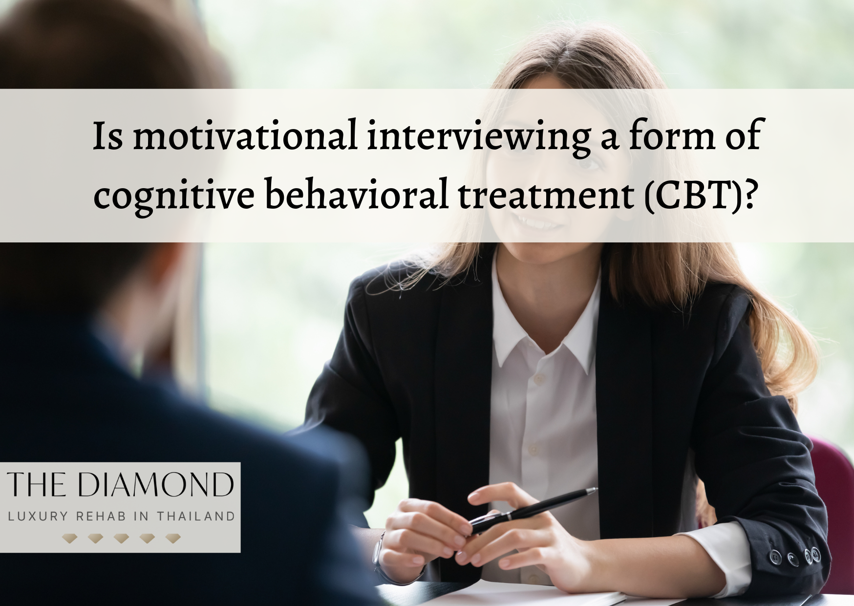 Motivational interviewing: definition, uses, techniques, and ...
