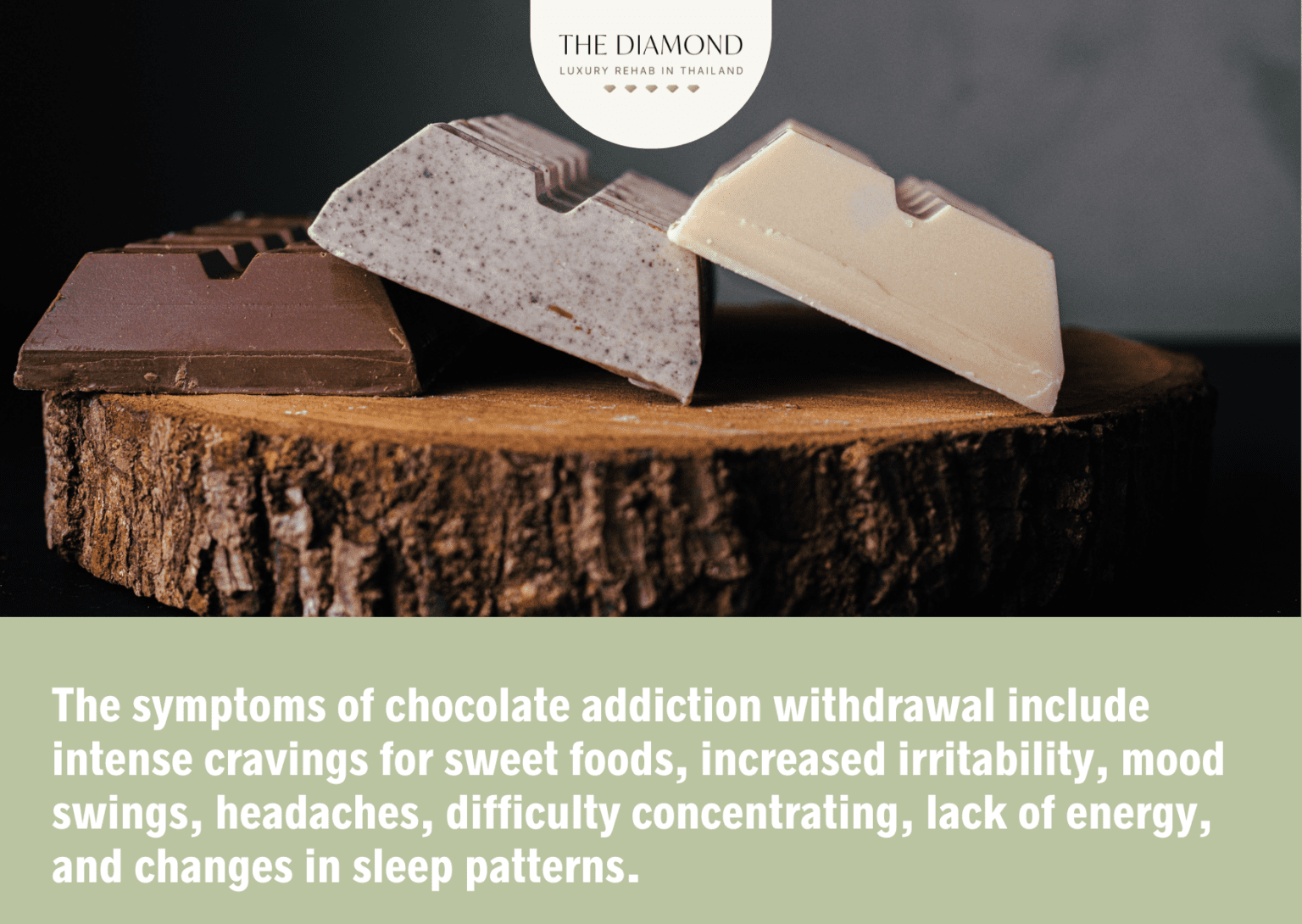 Chocolate addiction: symptoms, causes, treatments, how to stop ...