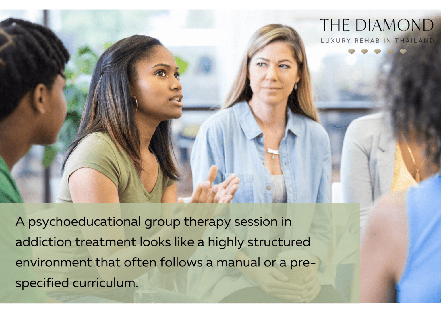 Psychoeducational group therapy: definition, uses, benefits, and ...