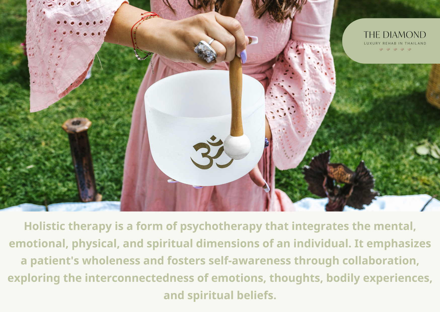 Holistic therapy in addiction treatment: definition, types, benefits ...