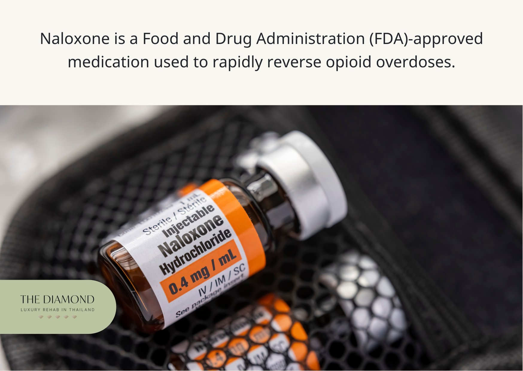 Naloxone: definition, use, administration, and side effects - The ...