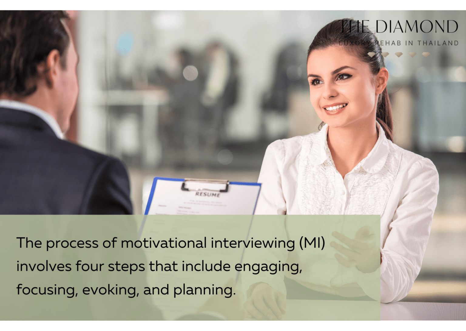 Motivational interviewing: definition, uses, techniques, and ...