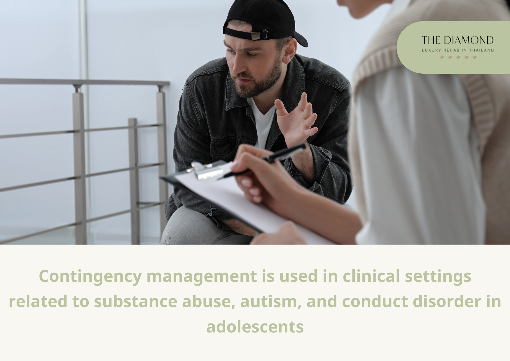 Contingency Management Definition Uses Principles And Addiction Treatment The Diamond
