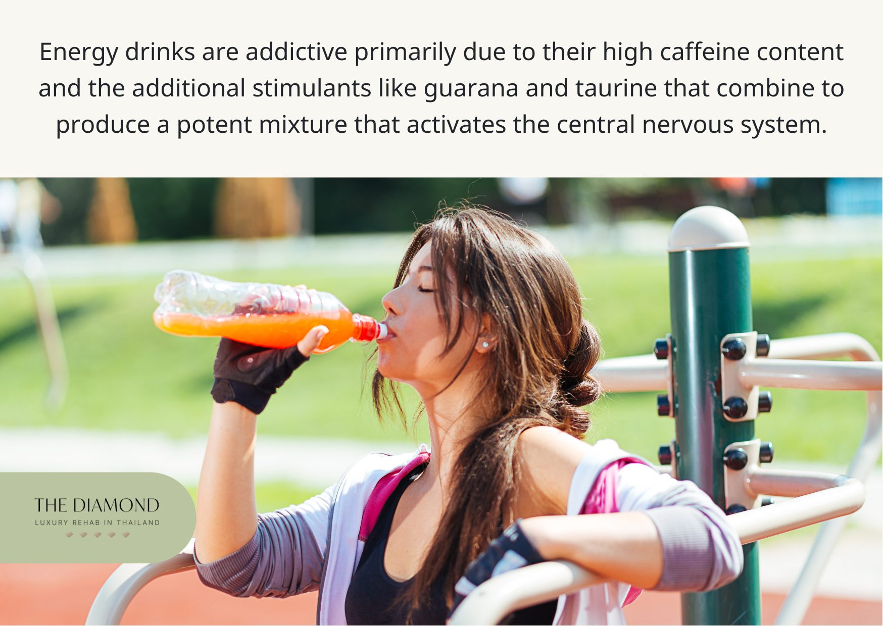 Energy drink addiction: symptoms, side effects, withdrawal, and ...