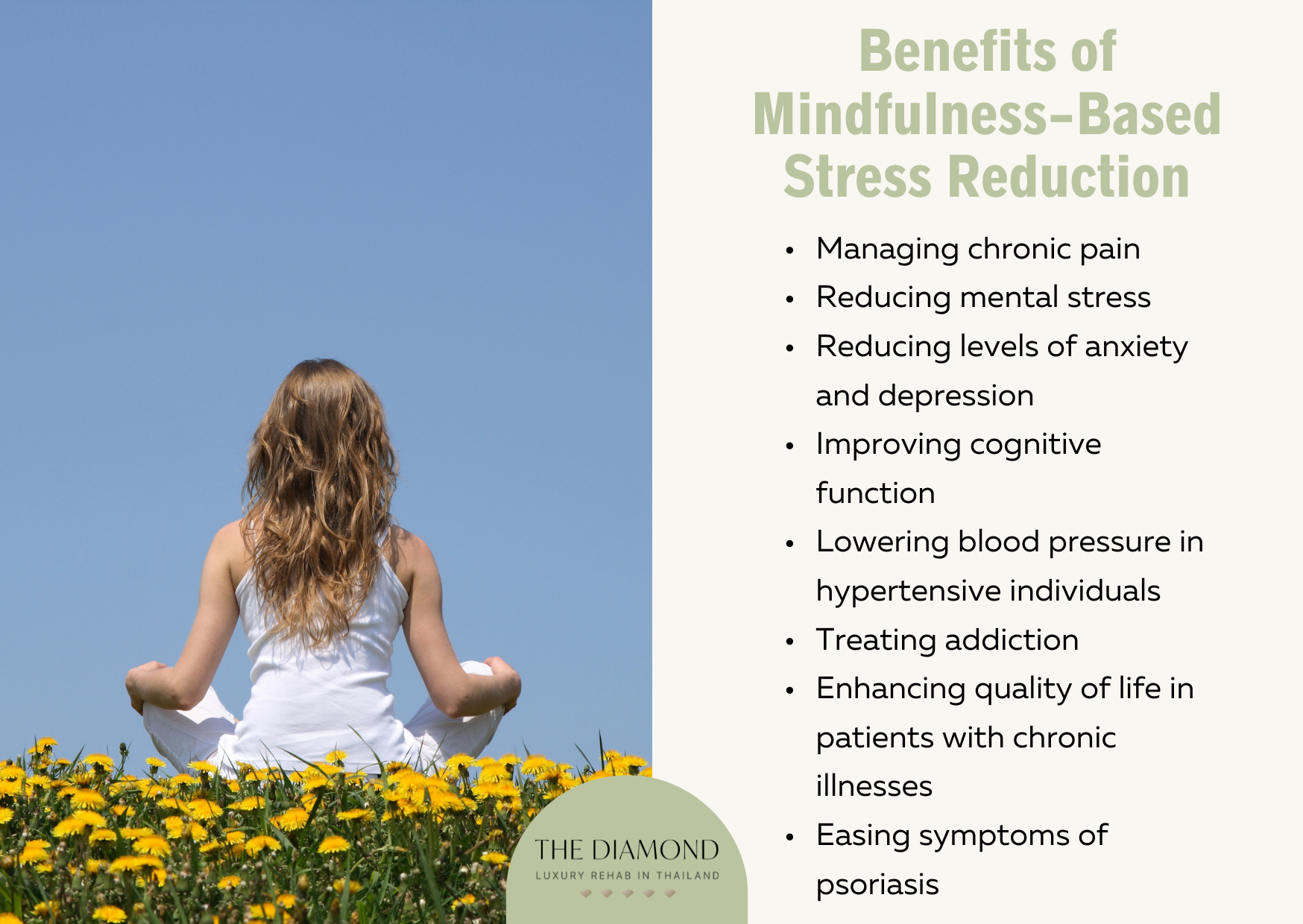 Mindfulness-based stress reduction (MBSR) for addiction treatment ...