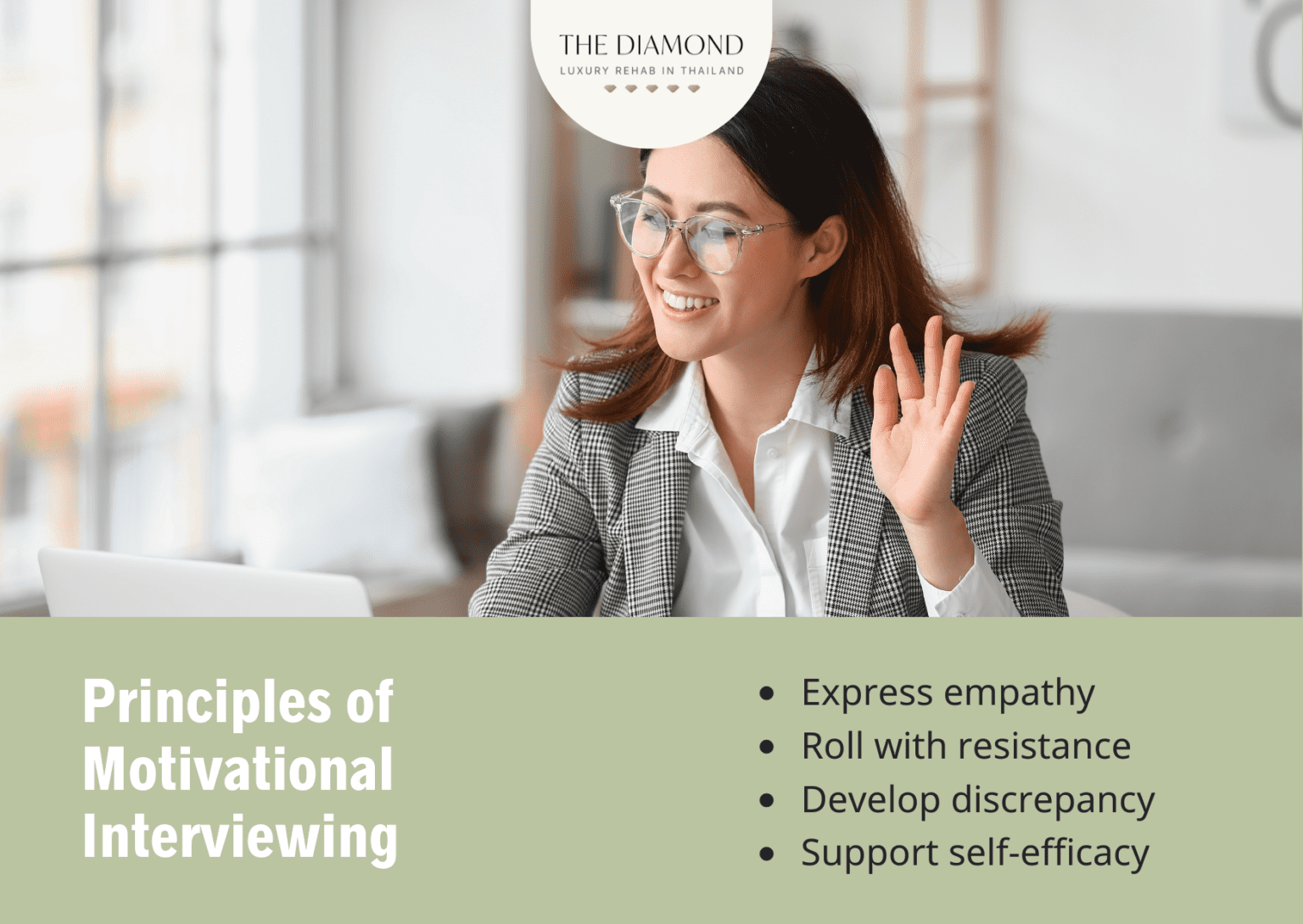 Motivational interviewing: definition, uses, techniques, and ...