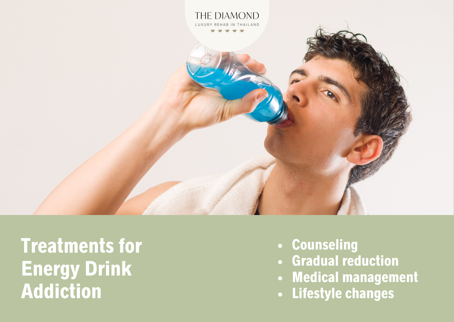 Energy drink addiction: symptoms, side effects, withdrawal, and ...