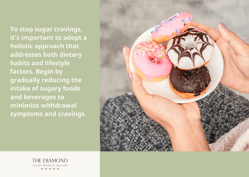 How to break sugar addiction: strategies, cravings, and detox - The ...