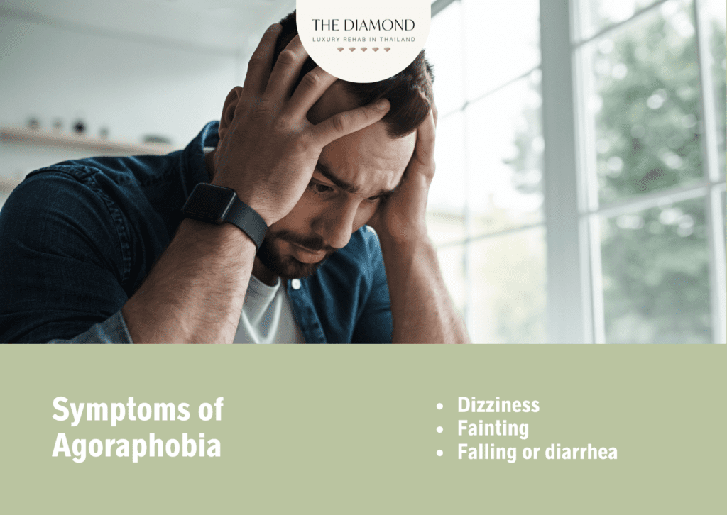 Agoraphobia: definition, causes, symptoms, and treatments - The Diamond ...