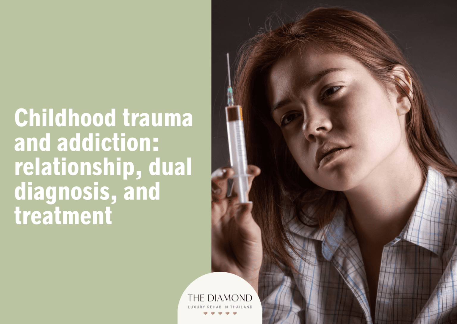 Childhood trauma and addiction: relationship, dual diagnosis, and ...