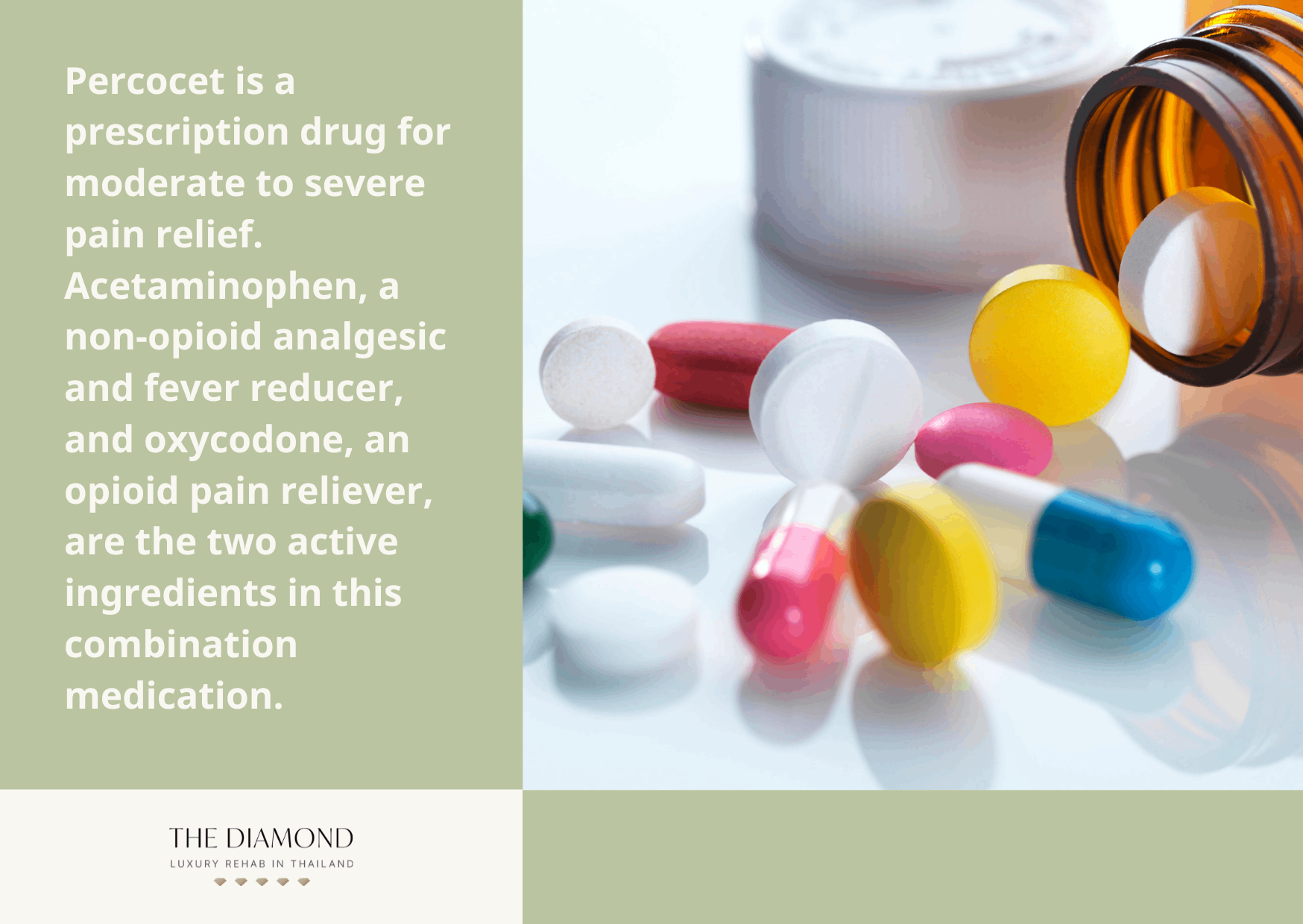 Percocet addiction: definition, symptoms, side effects, withdrawal, and ...