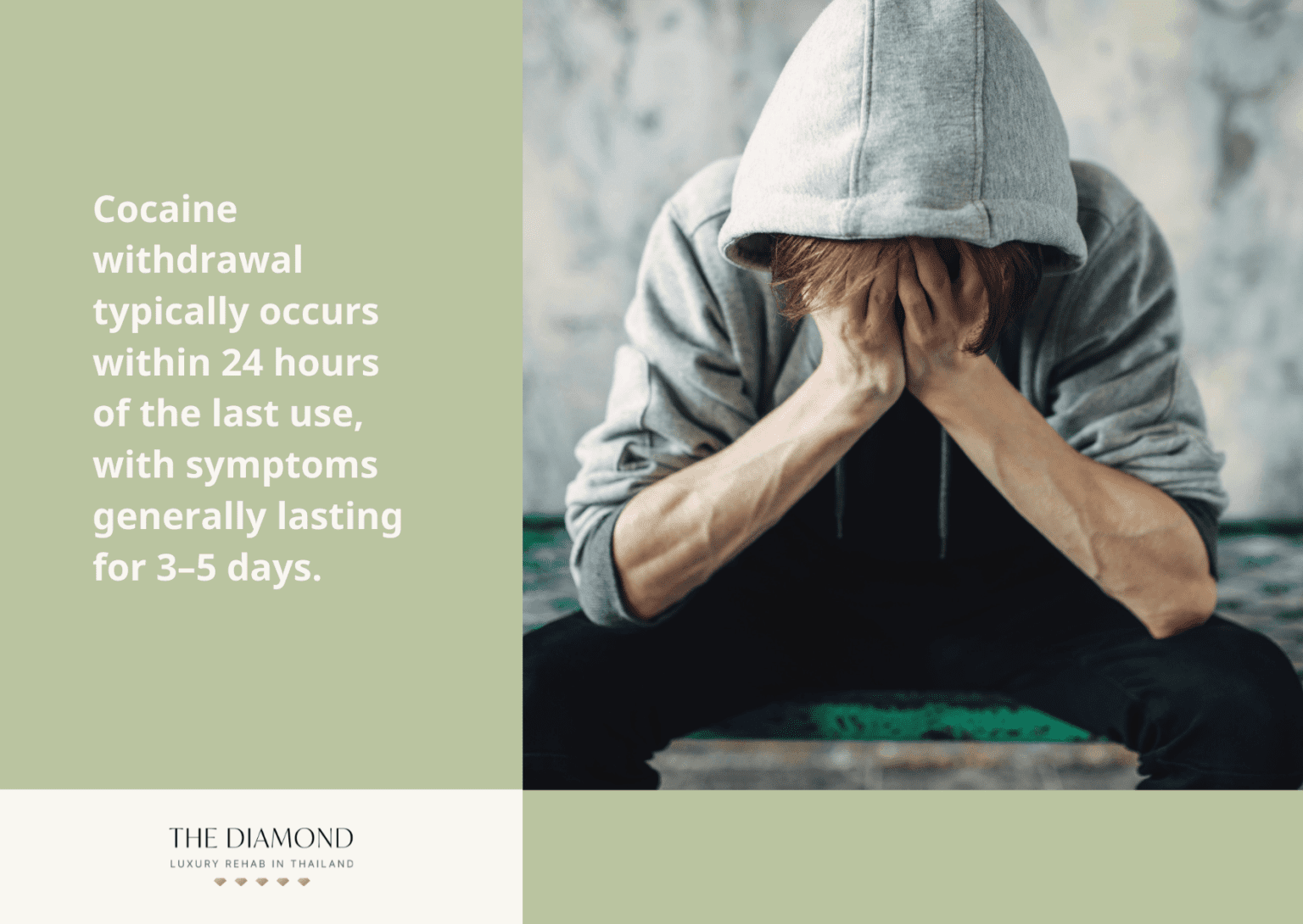 Cocaine withdrawal: symptoms, timeline, and treatment - The Diamond Rehab Thailand