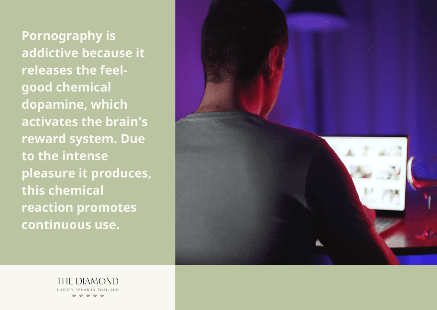 Pornography addiction: signs, causes, effects, and treatment - The ...