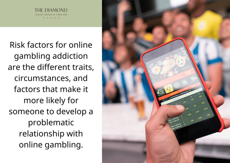 Online gambling addiction: signs, symptoms, psychological effects, and ...