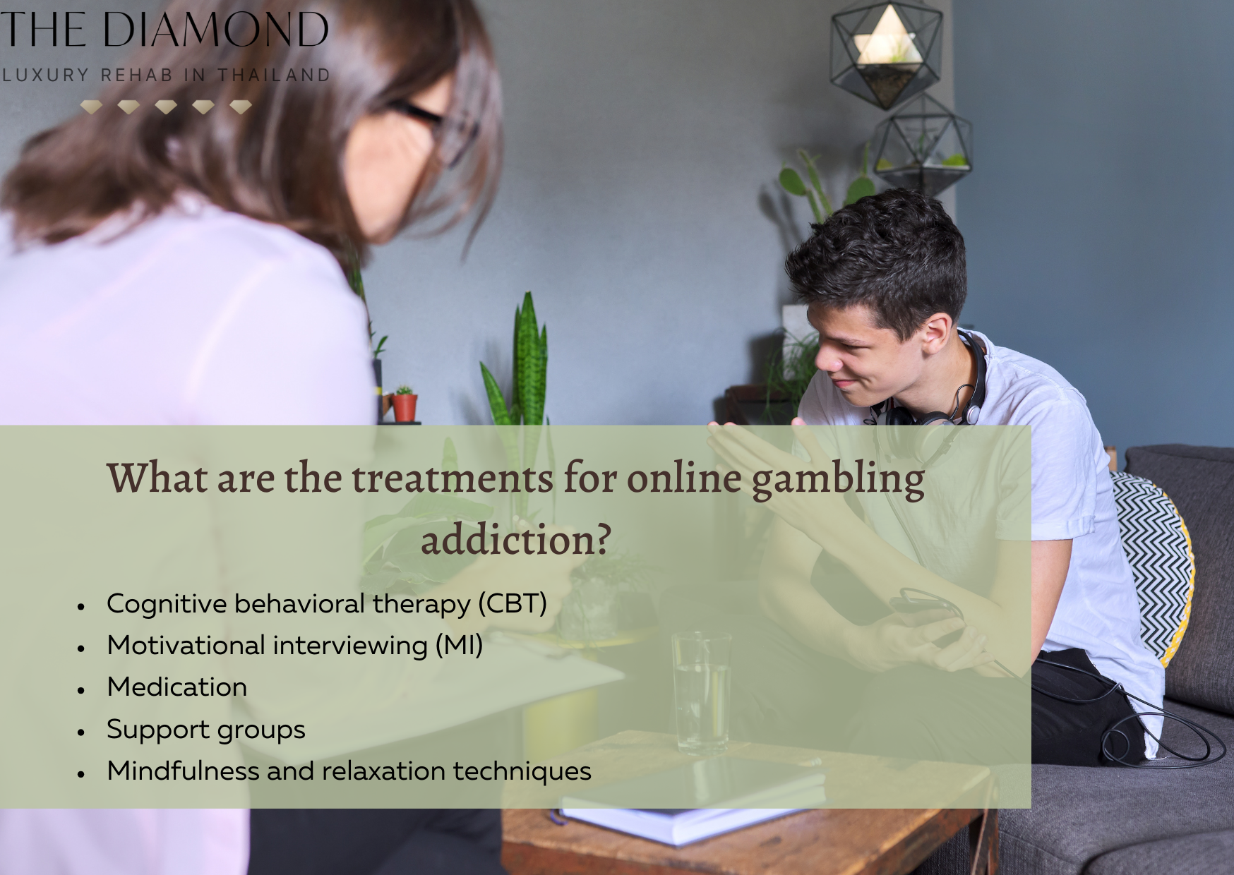 Online gambling addiction: signs, symptoms, psychological effects, and ...