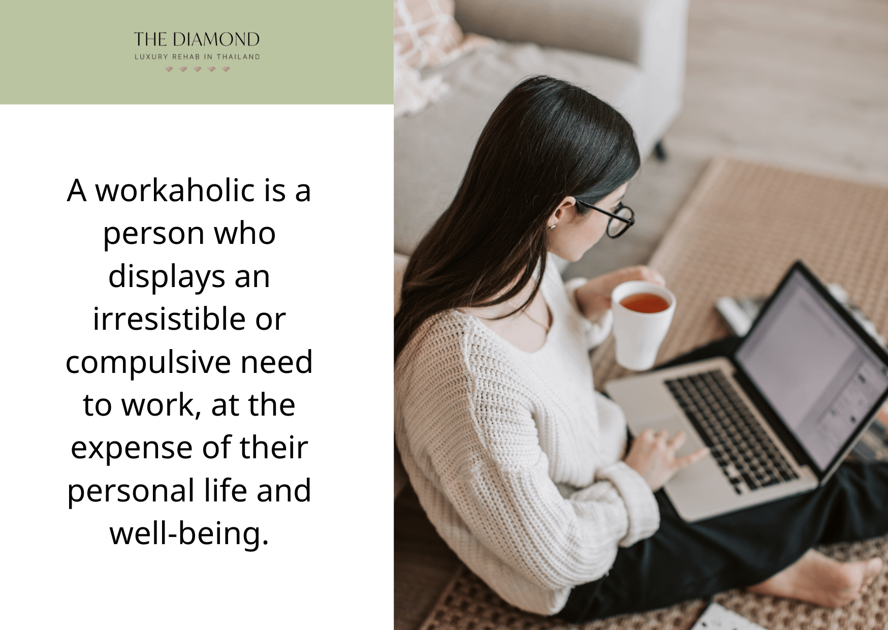 Work addiction (workaholism): symptoms, causes, consequences, and ...