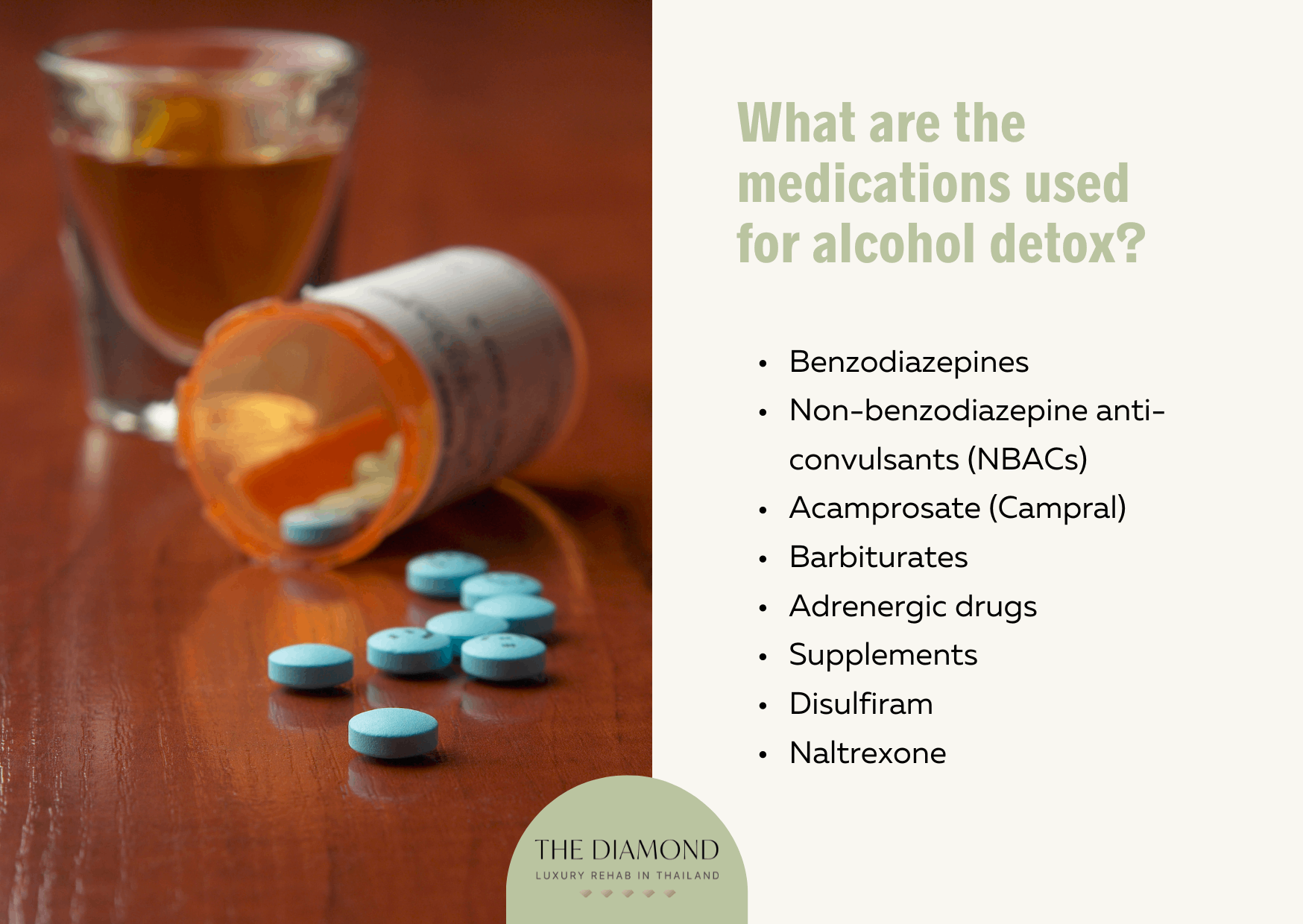 Alcohol detoxification (detox): definition, goals, symptoms, timeline ...