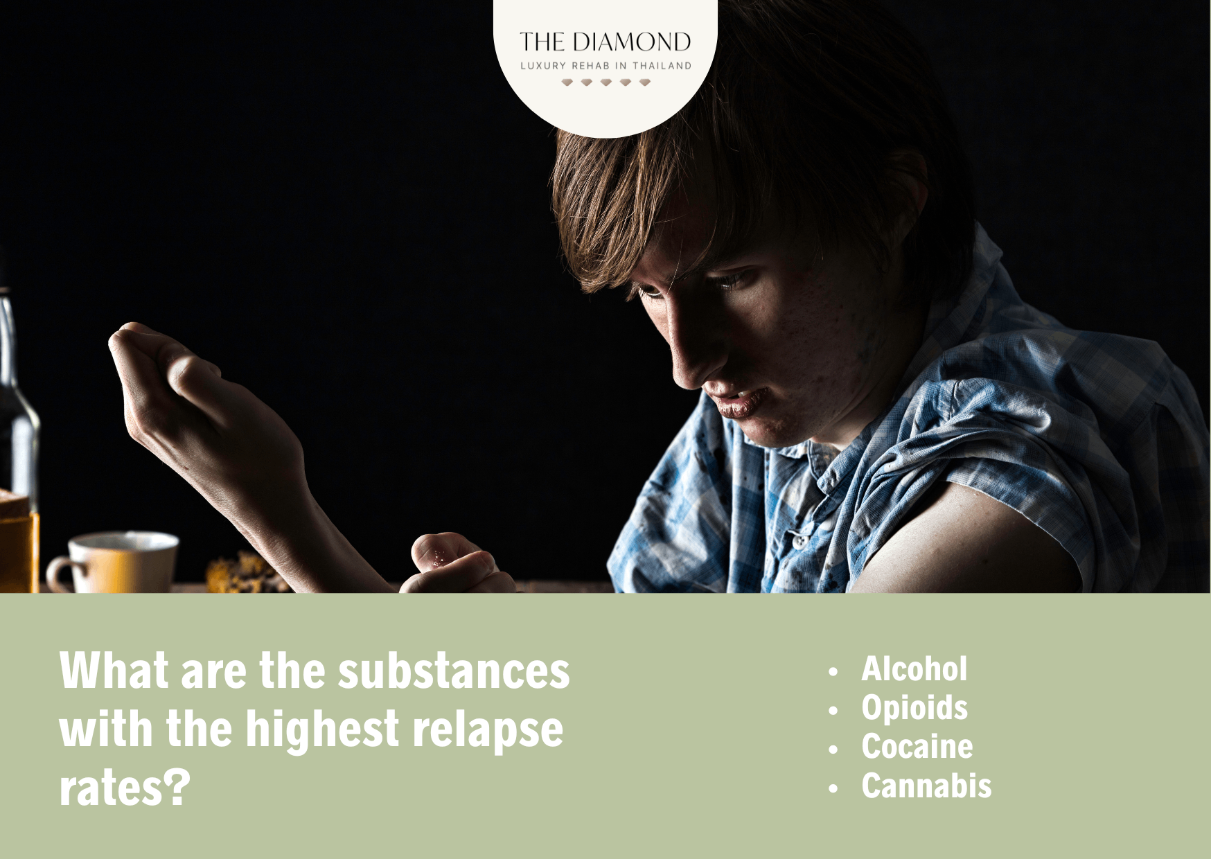 Addiction relapse: definition, causes, stages, prevention, and help ...